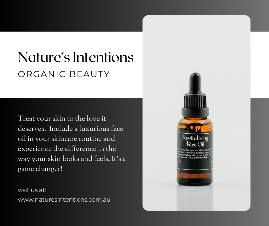 Natural Skincare, Organic Beauty, Face oil, Flower water, Plant Based ...